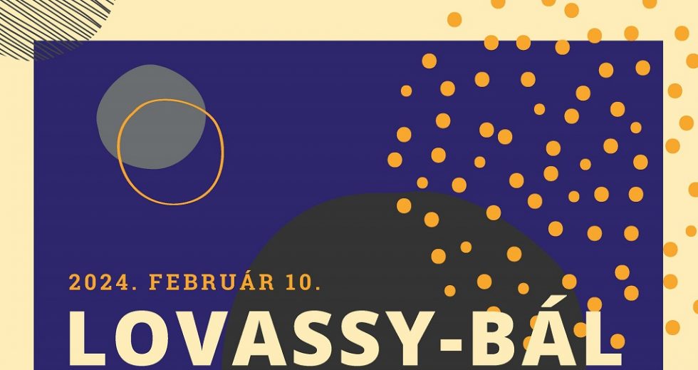 Meghívó a Lovassy-bálra – 2024 | Lovassy László Gimnázium